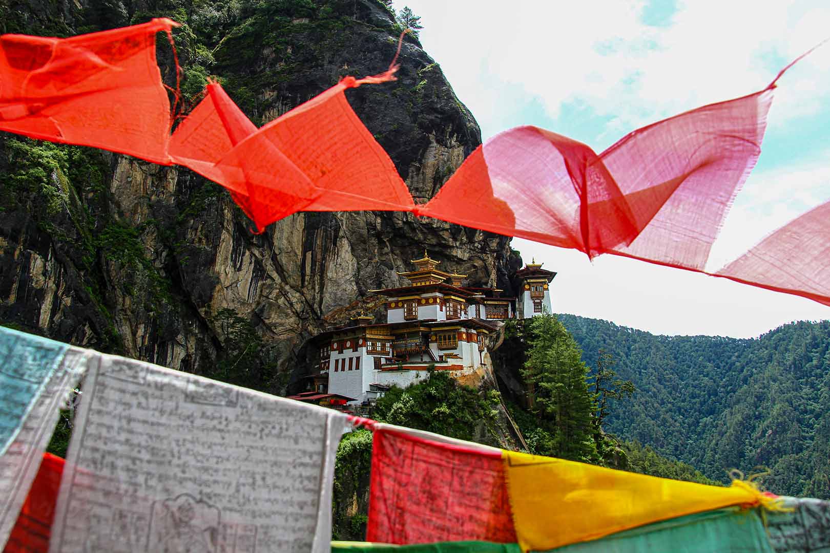 Tiger Nest Temple Uncover the spiritual marvel of Bhutan - Tour Bhutan