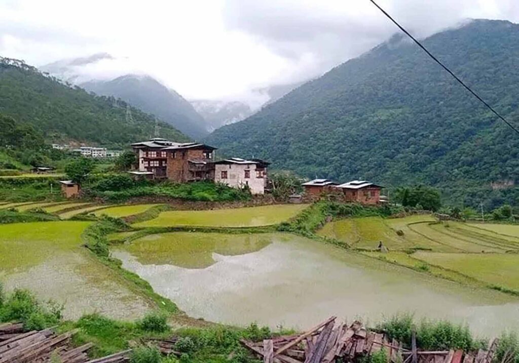 Bhutan Weather and Temperature in June - Tour Bhutan