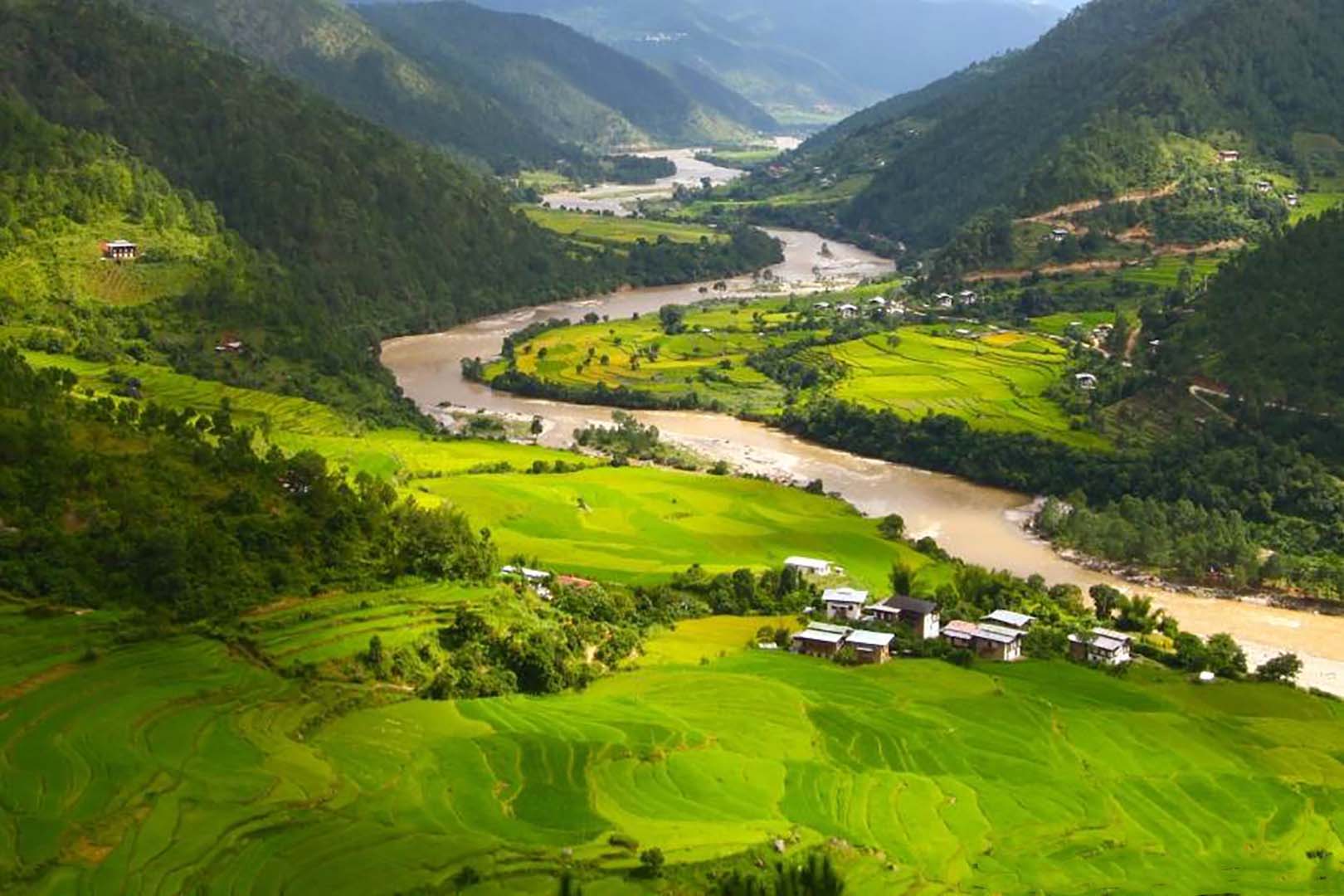 Samtengang Trek the Winter Adventure in Central Bhutan - Tour Bhutan